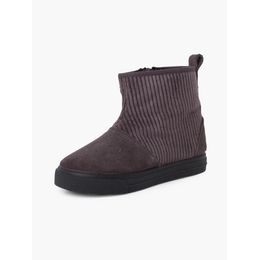 Pisamonas Stiefel M&auml;dchen Gr&ouml;&szlig;e 30 grau