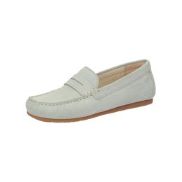 Sioux Slipper ' Simadesa-700 ' Damen Gr&ouml;&szlig;e 39 hellgr&uuml;n Sommerschuhe
