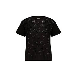 Deeluxe T-Shirt 'EDONY' Damen Gr&ouml;&szlig;e M schwarz