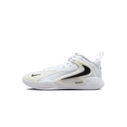 Nike Sportschuh 'Zoom Hyperset 2' Herren Gr&ouml;&szlig;e 45.5 schwarz / wei&szlig;