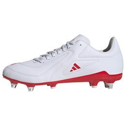 adidas Performance Soccer Cleats 'RS15 Rugby' male size 46 Red / White