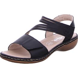 Rieker Sandals female size 41 Black
