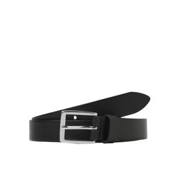Jack & Jones Jack & Jones Lederg&uuml;rtel in Black | Gr.: 95