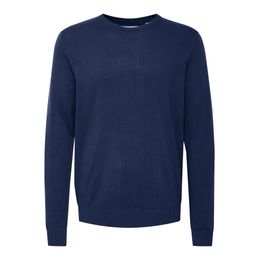 Blend Pullover Herren Gr&ouml;&szlig;e L blau