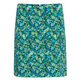 Ichi Rock 'IHKate' Damen Gr&ouml;&szlig;e 40 blau / gr&uuml;n / pastellgr&uuml;n