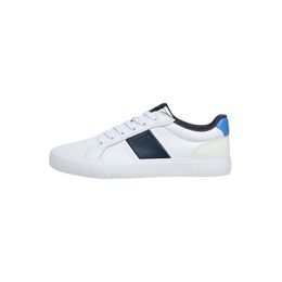 Hackett London Sneakers 'Blake Handle' male size 41 Blue / Navy / White