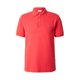 Gant Poloshirt Herren Gr&ouml;&szlig;e L rot