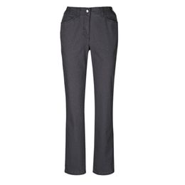 GOLDNER Jeans 'Carla' female size 36/38 Dark grey
