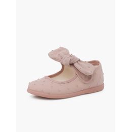 Pisamonas Ballerina M&auml;dchen Gr&ouml;&szlig;e 26 beige