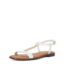 Dune LONDON Strap Sandals 'Lollipops' female size 37 natural white