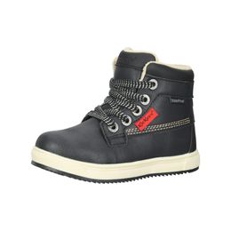 Kickers Stiefel M&auml;dchen Gr&ouml;&szlig;e 37 rot / schwarz