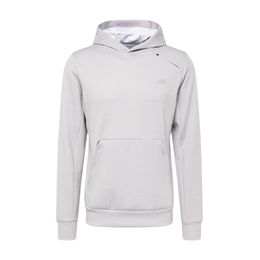 New Balance Sportsweatshirt Herren Gr&ouml;&szlig;e XS grau