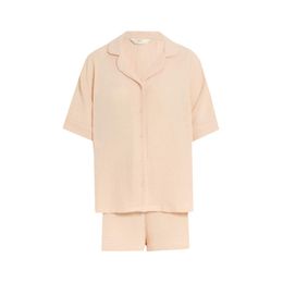 Marks & Spencer Marks & Spencer Shorts Damen Gr&ouml;&szlig;e S apricot Sommerkleid
