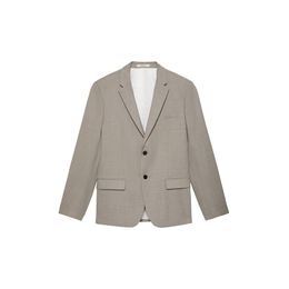 Calvin Klein Sakko Herren Gr&ouml;&szlig;e 46 grau