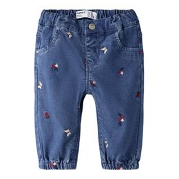 name it Jeans in Medium Blue Denim 2 | Gr.: 74