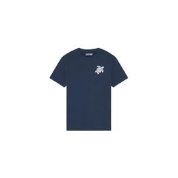 Vilebrequin Shirt Herren Gr&ouml;&szlig;e L blau