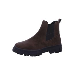 Tom Tailor Chelsea Boot in Braun | Gr.: 40