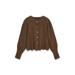 V&eacute;ro Moda Vero Moda Strickjacke in Carafe | Gr.: XS