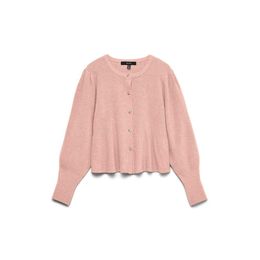 V&eacute;ro Moda Vero Moda Strickjacke in Evening Sand | Gr.: XS