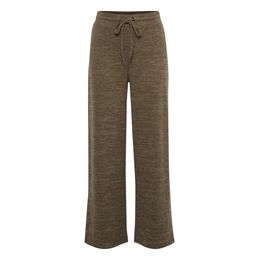 oxmo Hose 'BERENICE' Damen Gr&ouml;&szlig;e 36 dunkelgr&uuml;n