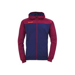 Kempa Trainingsjacke PRIME MULTI Kids in deep blau/deep rot | Gr.: 152