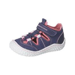 Ricosta Lauflernschuhe JERRY in ozean/rosewood | Gr.: 22