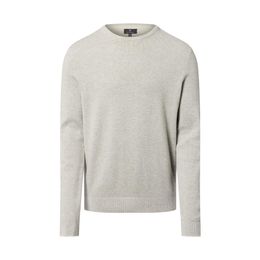 Nils Sundstr&ouml;m Nils Sundstr&ouml;m Pullover Herren Gr&ouml;&szlig;e XL hellgrau