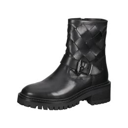 Sansibar Stiefelette Damen Gr&ouml;&szlig;e 40 schwarz