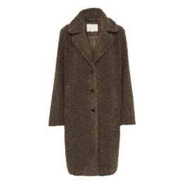 Kaffe Between-Season Jacket 'Balmi' female size XS Brown