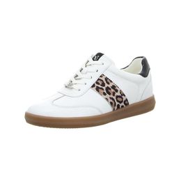 Caprice Sportlicher Schn&uuml;rschuh in wei&szlig; | Gr.: 38