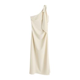 next Evening Dress female size 40 Wool white