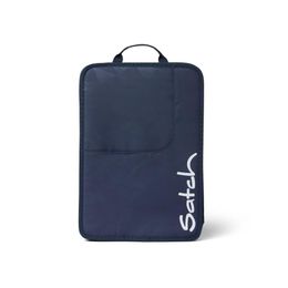 Satch Heftebox Triple Flex Blau | Gr.: onesize