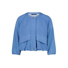 Betty Barclay Blouson mit 3/4 Arm in Blau | Gr.: 42