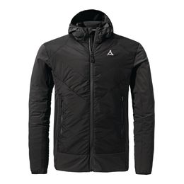 Sch&ouml;ffel Sch&ouml;ffel Daunen- / Thermojacken ' Hiking Hybrid Jk Style Blaueis MNS ' Herren Gr&ouml;&szlig;e S schwarz