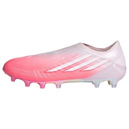 adidas Performance Fu&szlig;ballschuh 'F50 Sparkfusion Elite' Damen Gr&ouml;&szlig;e 38.5/39 pink / wei&szlig;