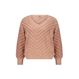 Deeluxe Pullover Damen Gr&ouml;&szlig;e XXL rosa
