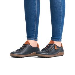 Remonte Schn&uuml;rschuh in marine | Gr.: 43
