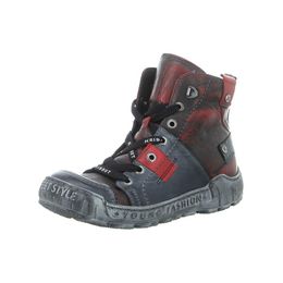 KRISBUT Stiefelette in rot | Gr.: 39
