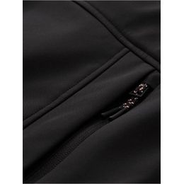 Tom Tailor Herren Jacke in schwarz | Gr.: XXL