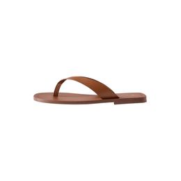 The Set T-Bar Sandals female size 41 Brown