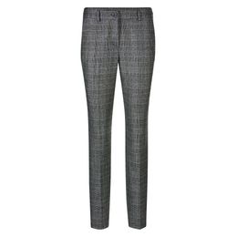 Madeleine Mode Madeleine Hose Damen Gr&ouml;&szlig;e 48 royalblau / grau