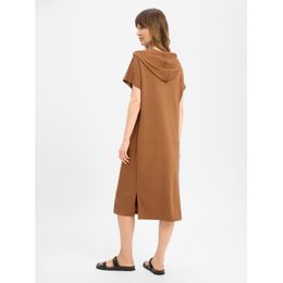 soyaconcept Jerseykleid Banu in braun - 0002 | Gr.: M