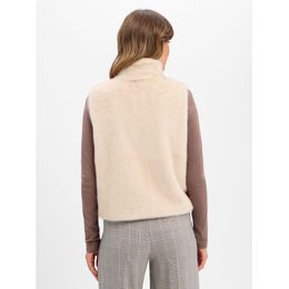 Zero Weste in beige - 0001 | Gr.: 40
