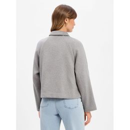 Marie Lund Jacke in hellgrau - 0001 | Gr.: M