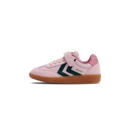 Hummel Sneaker Jungen Gr&ouml;&szlig;e 37 rosa / schwarz