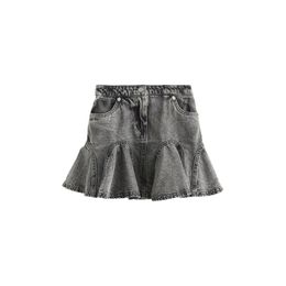 Smallsaints Rock M&auml;dchen Gr&ouml;&szlig;e 158 grey denim