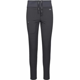 Trespass Leggings "Jovana" in Schwarz | Gr.: S