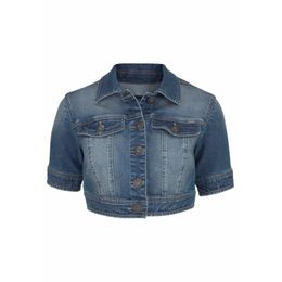 Arizona Jeansjacke in blue used | Gr.: 46