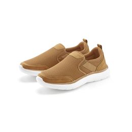 AUTHENTIC LE JOGGER Sneaker in camelfarben | Gr.: 43