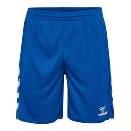 Hummel Shorts Herren Gr&ouml;&szlig;e XL blau / wei&szlig;